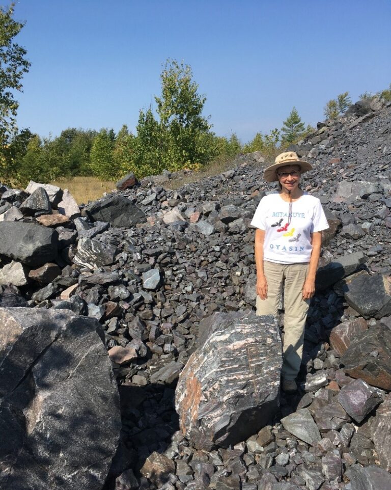 Banded Iron Formation – Pacific Geo Lab