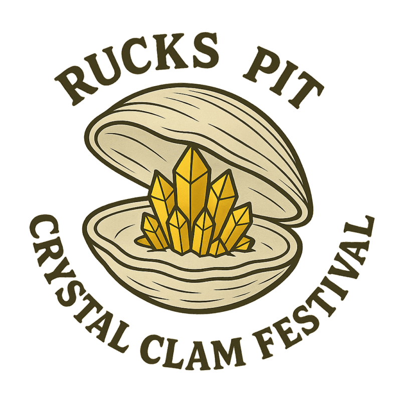 Rucks Pit Crystal Clam Festival Registration – Pacific GeoLab